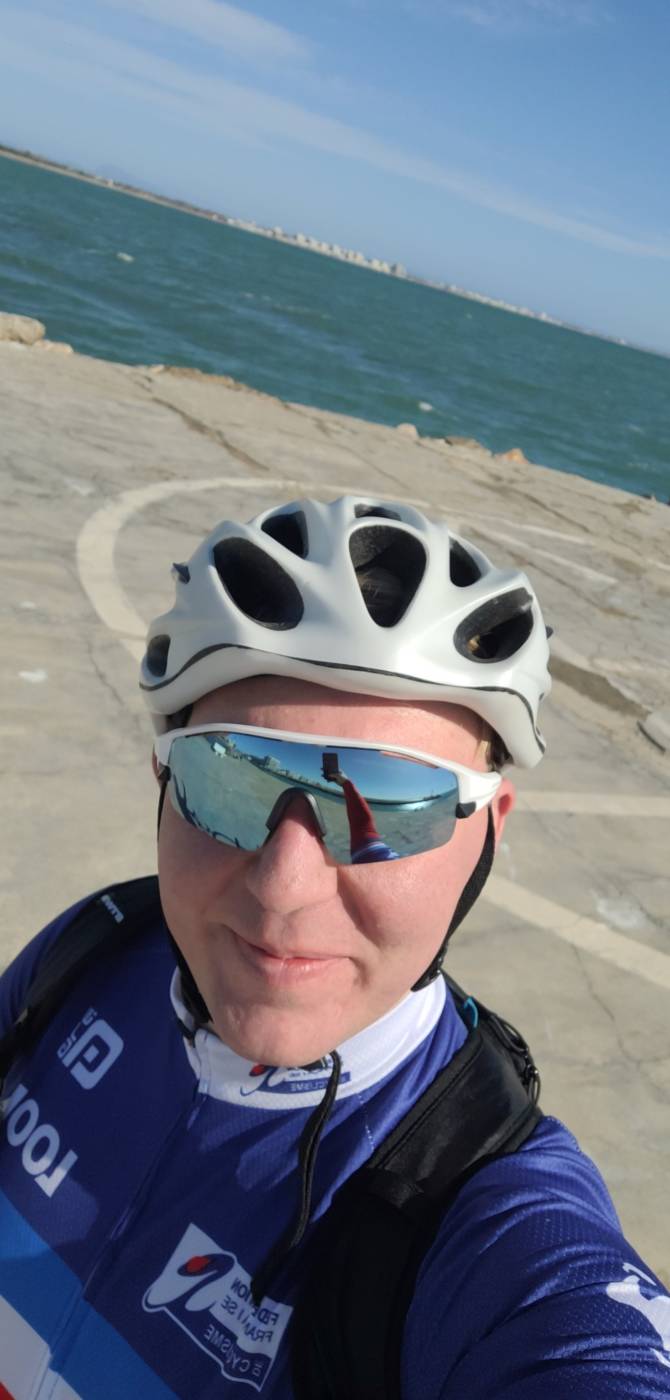 Vincent cycliste - PARTENAIRE-DE-VELO.COM