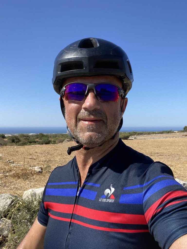 Pascal cycliste - PARTENAIRE-DE-VELO.COM